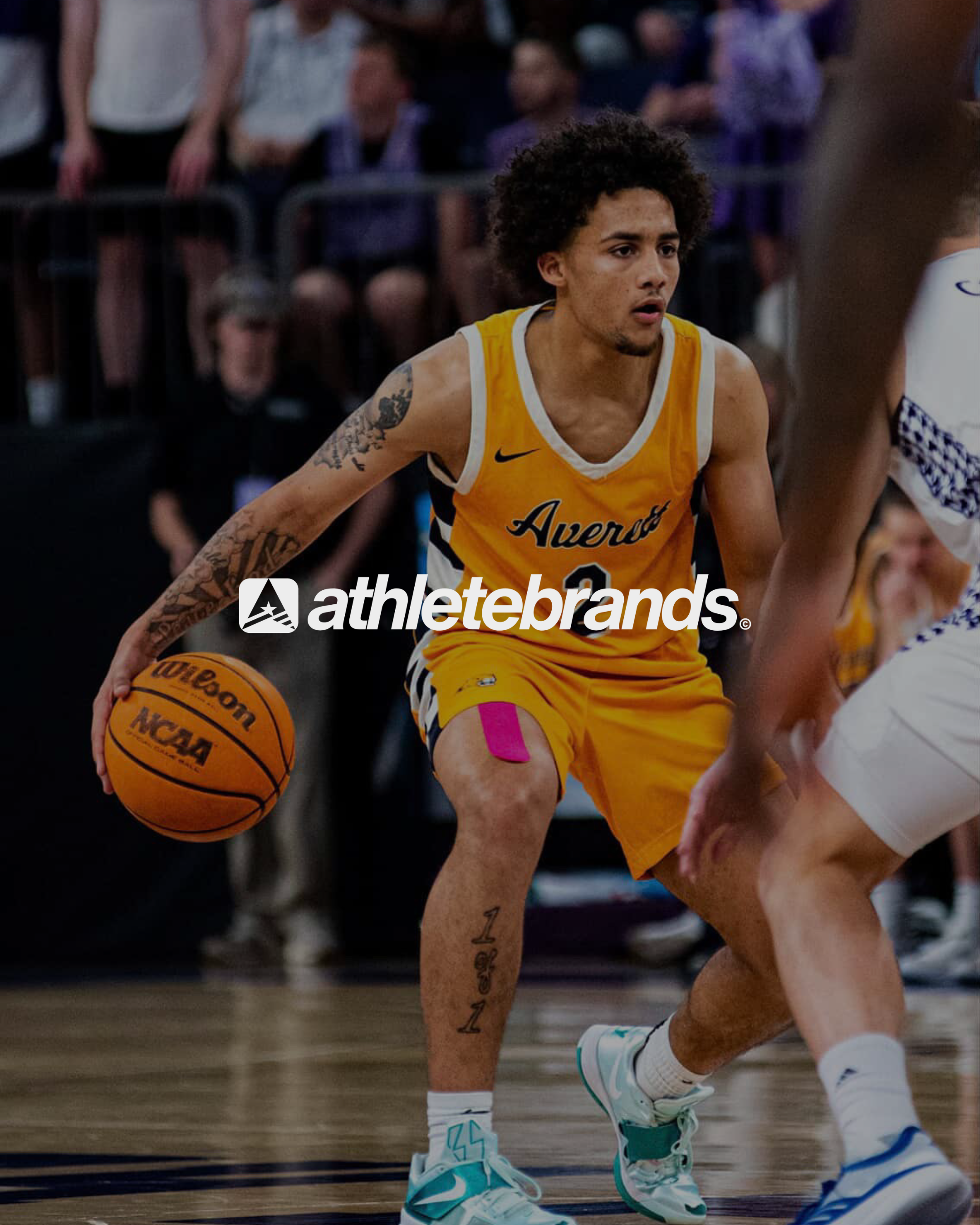 Athlete Brands Merch | NIL Merchandise
